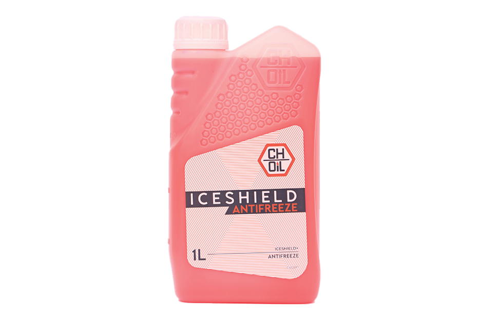 CH-OiL antifreeze 100% pink - ENERGY SUPPLY